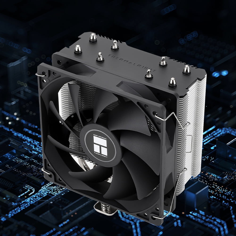 Thermalright AX120 R SE CPU Cooler Fan S-FDB Bearing Cooling Fan para ...