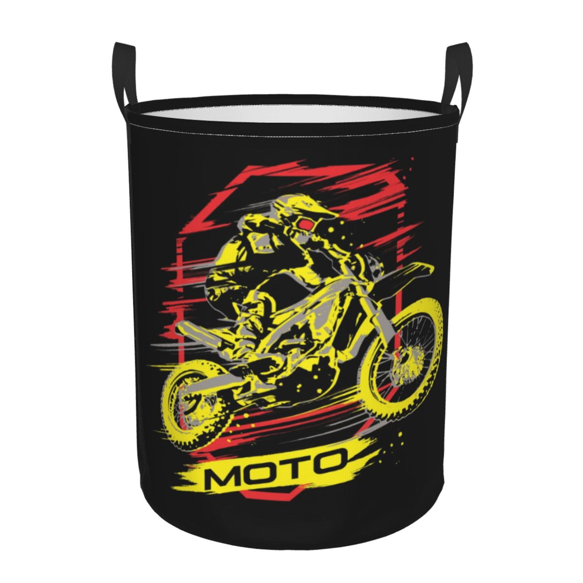 ZICANCN Auto Motorcycle Vehicle Laundry Basket Organizer - Dirty ...