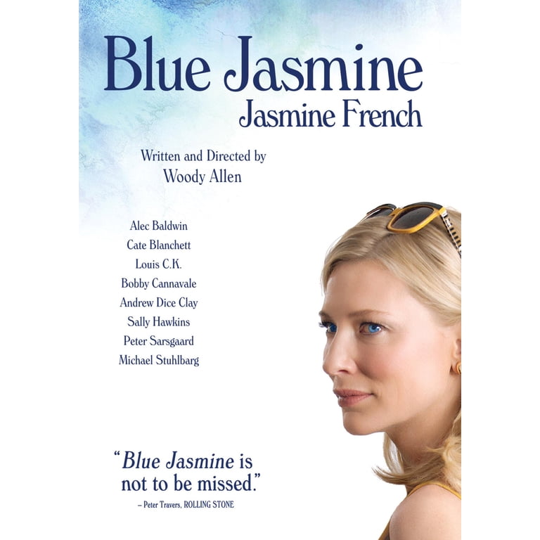 Blue Jasmine Dvd