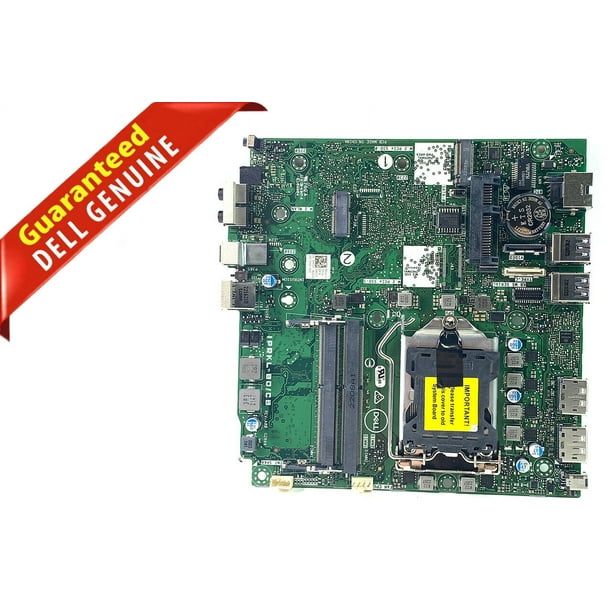 Dell OptiPlex 7090 MFF Intel Chipset Q570 Socket LGA1200 Motherboard ...