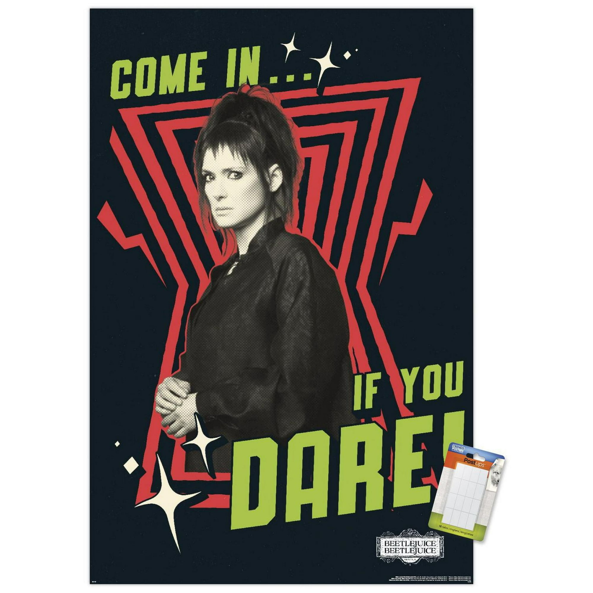 Click here for Trends International Beetlejuice Beetlejuice - Com... prices