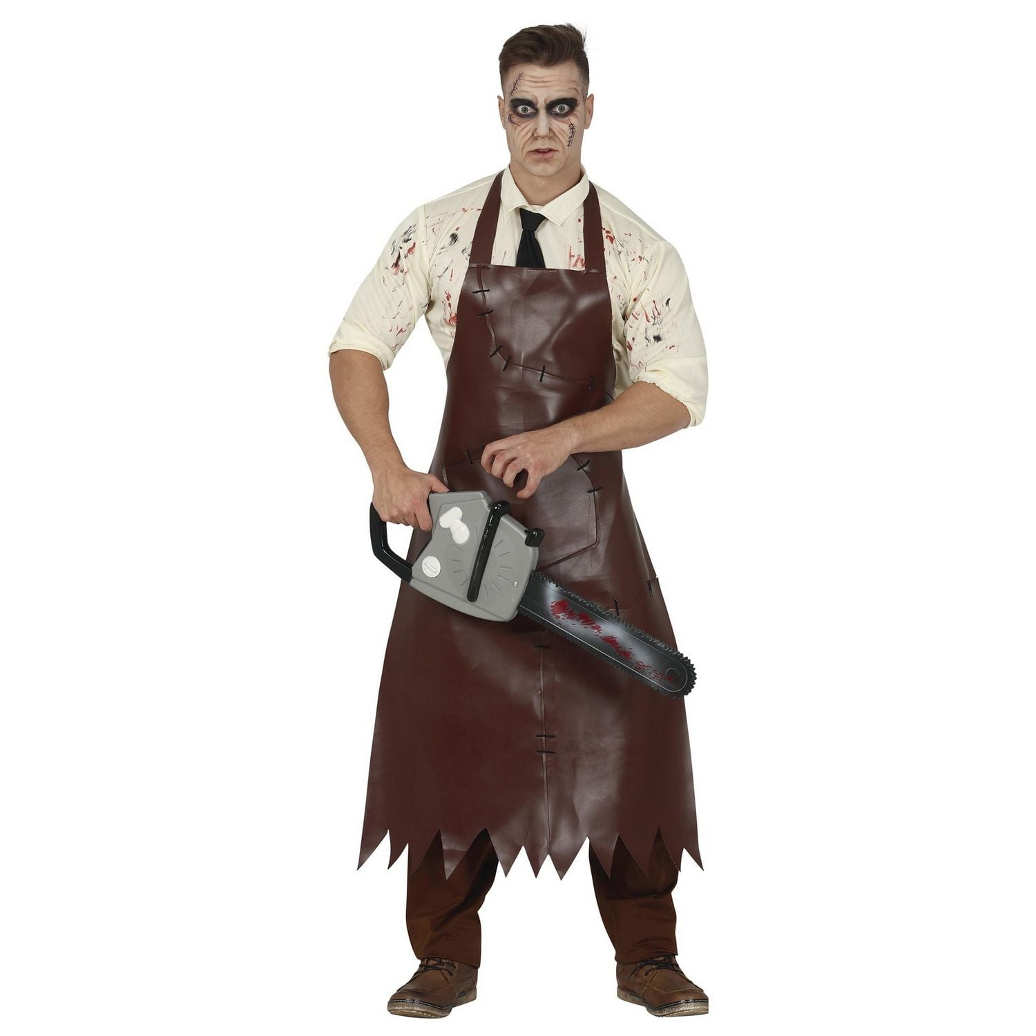 Click here for Fiestas Guirca Mens Electrical Saw Killer Costume... prices