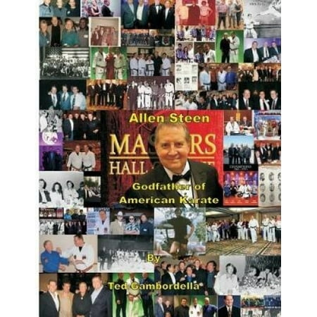 Allen Steen 'Godfather of American Karate' | Walmart Canada