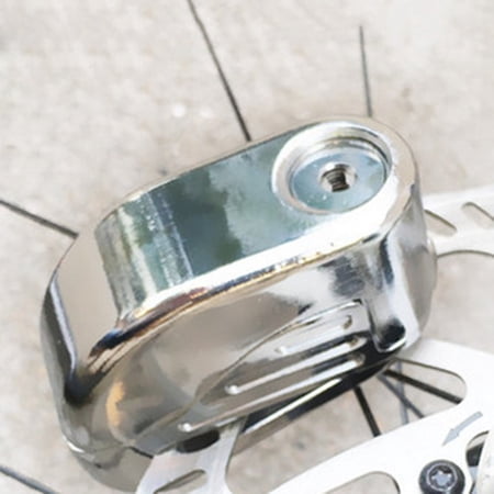 Bick Lock Mountain Bike Lock Electric Car Lock Motorcycle Alarm Disc ...