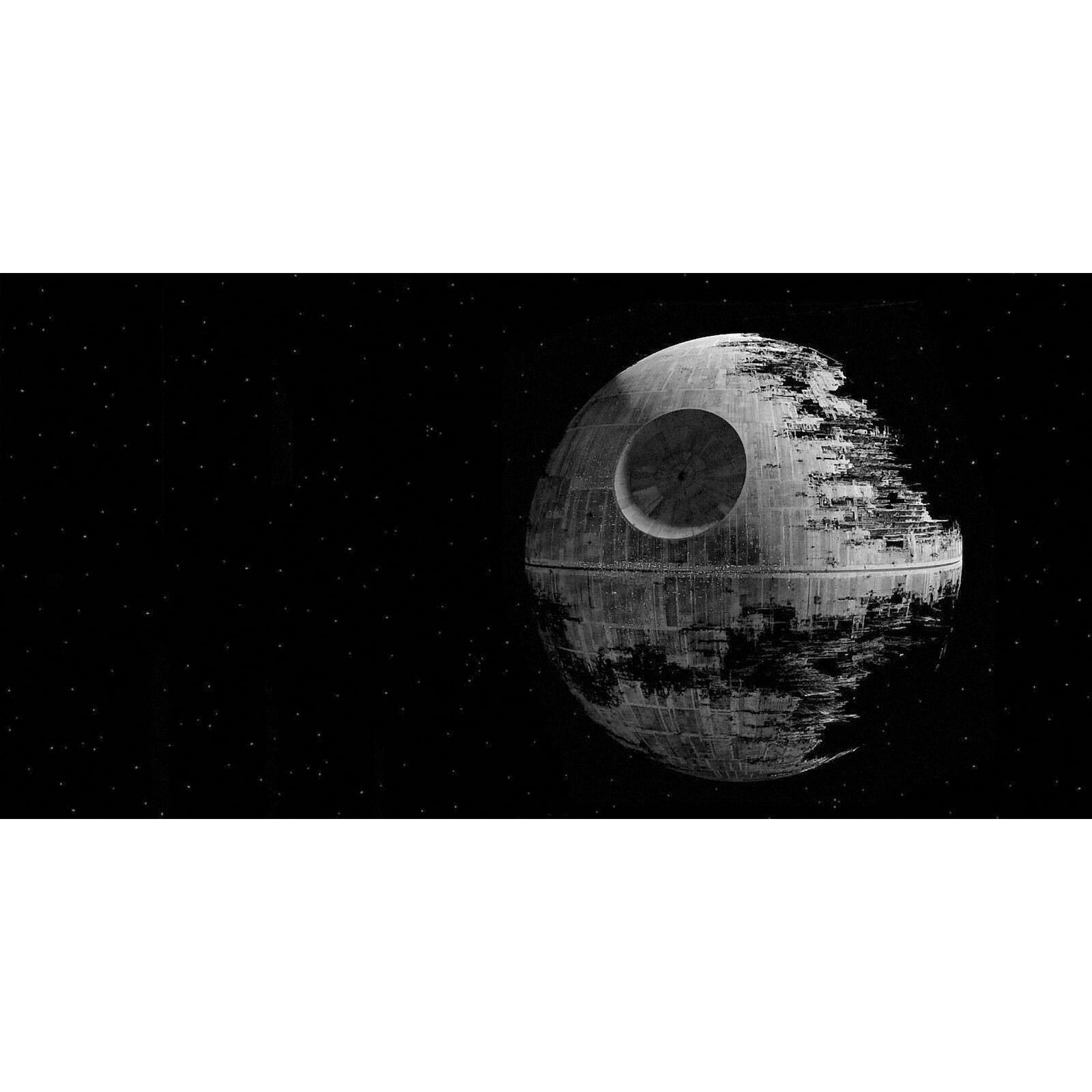 Star Wars Death Star Wall
