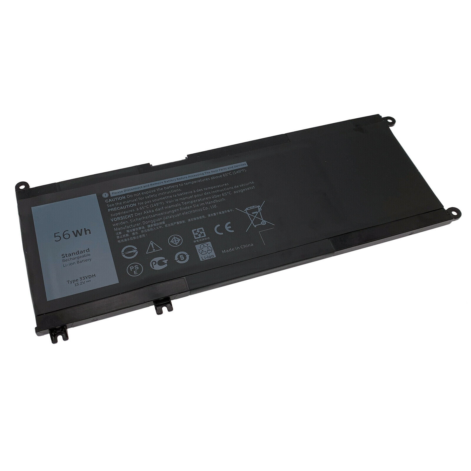 New Battery for Dell Inspiron 17 7773 7786 G5 15 5587 P72F P30E P30E001 ...