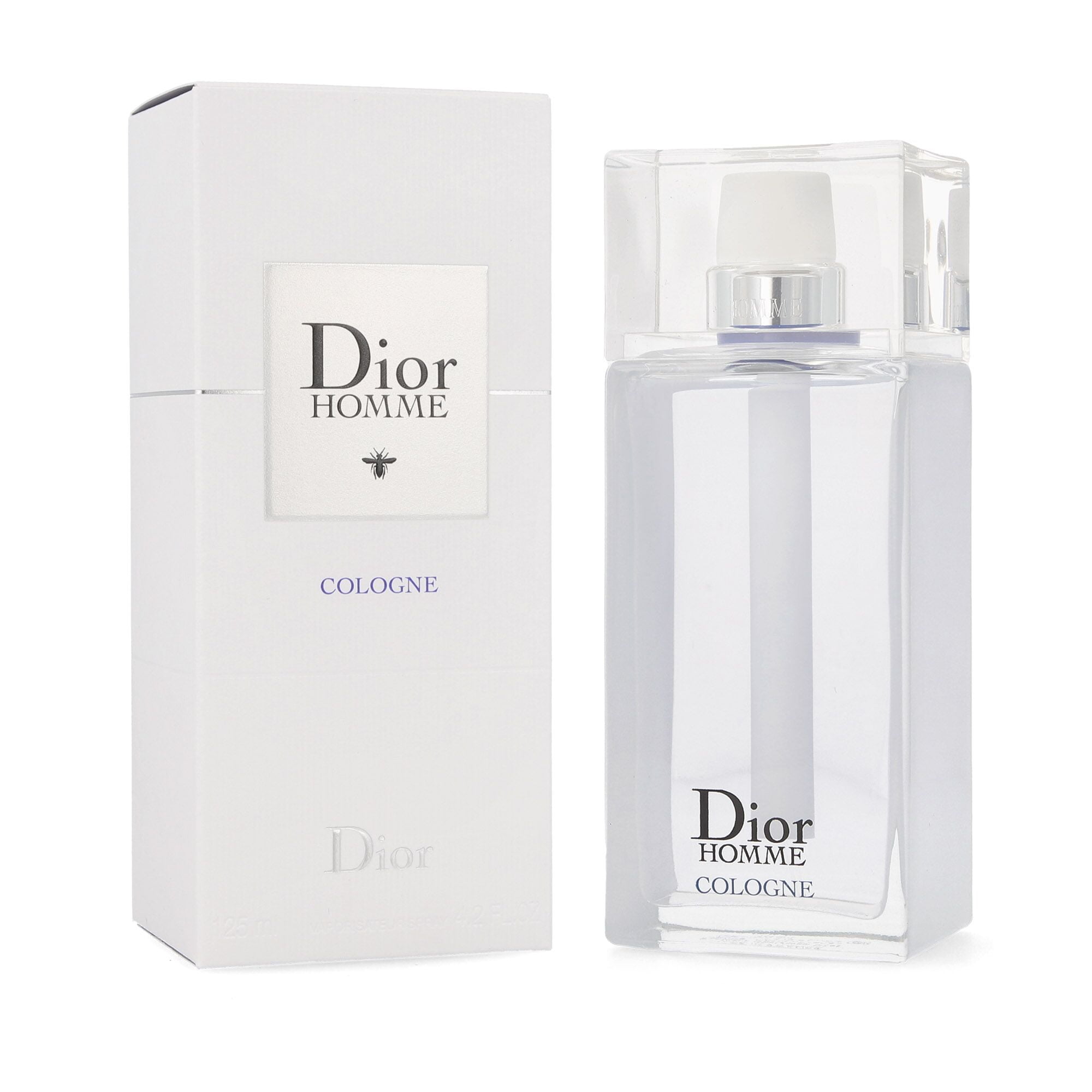 Dior Homme Cologne 125 Ml Edc Spray Christian Dior 125 Homme Cologne ...