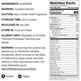 Dry Roasted Almonds, 2 Pounds — Kosher, Vegan — by Food to Live ...