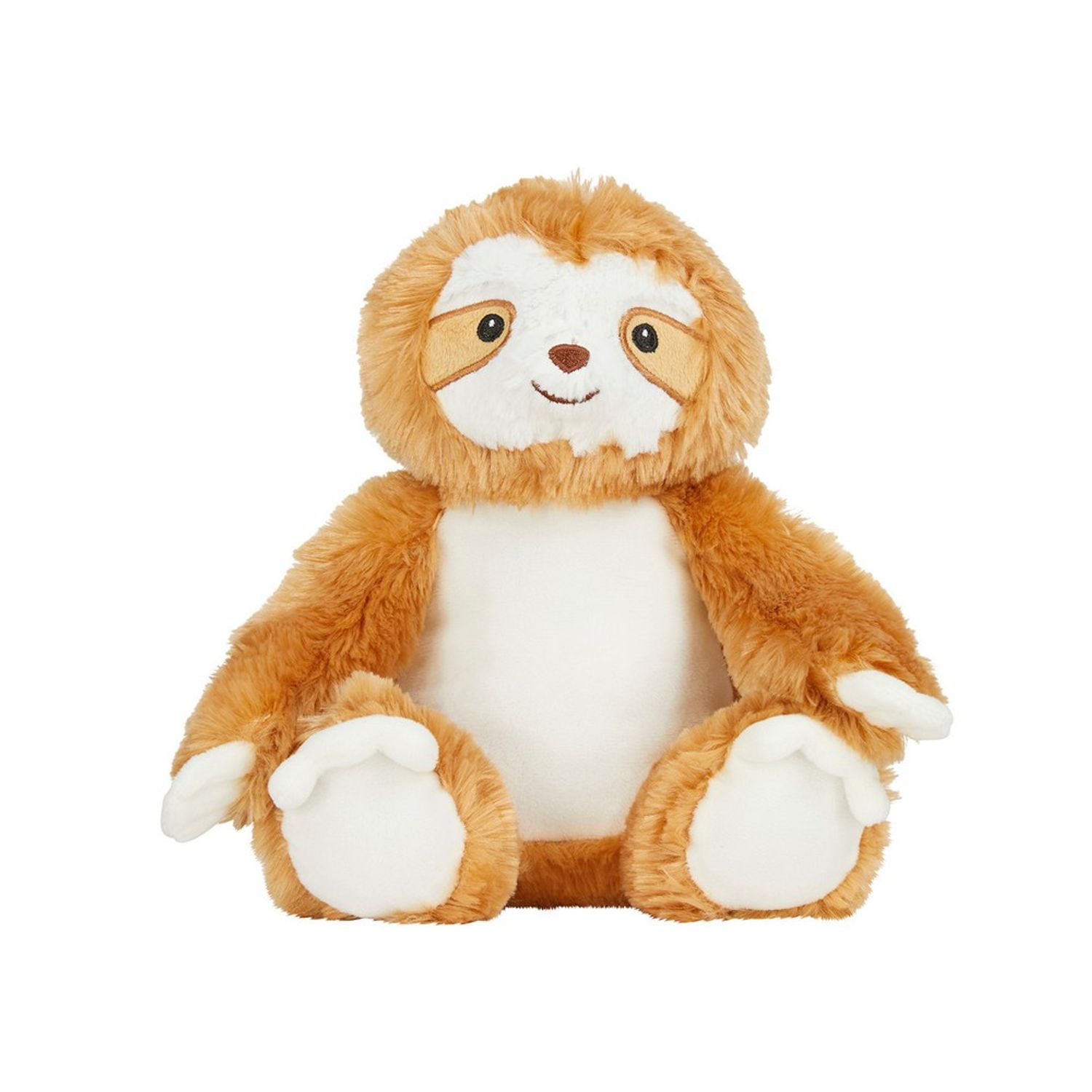 Click here for Mumbles Printme Sloth Teddy Bear prices