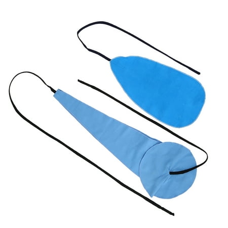 LADE 10 In 1 Saxophone Cleaning Kit, Saxophone Pull Through Swab Neck ...