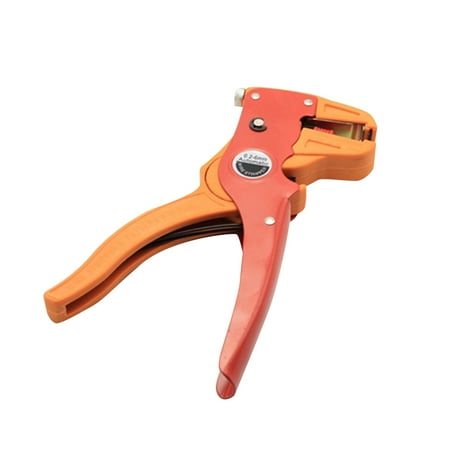 Self-adjusting Insulation Wire Stripper Cutter Hand Crimping Tool for ...