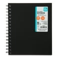Pen+Gear Poly 5-Subject Notebook, College Ruled, 150 Sheets, 300 Pages ...