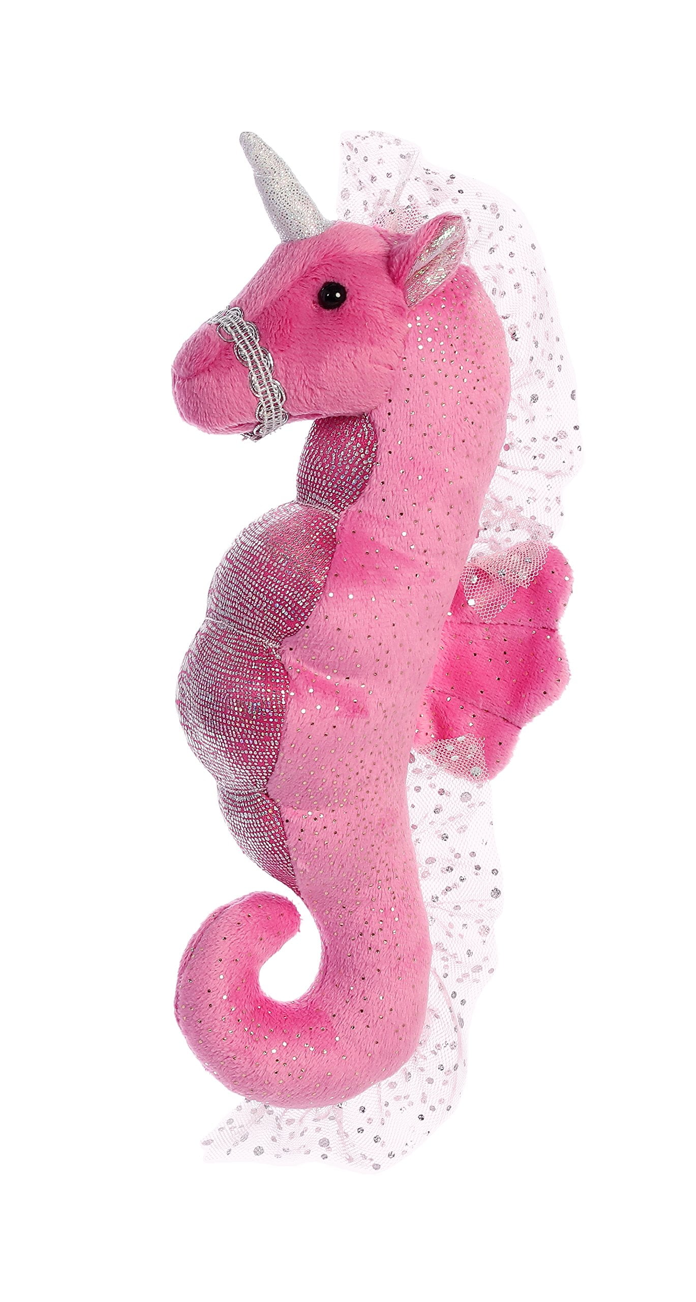 Pink Seahorse