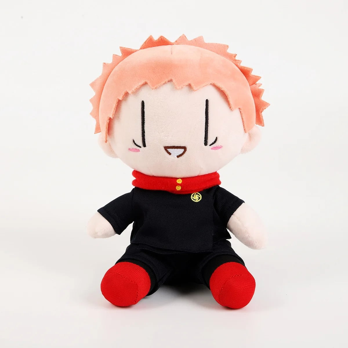 Click here for Sunzzeeang Jujutsu Kaisen Plush Satoru Gojo Fushig... prices