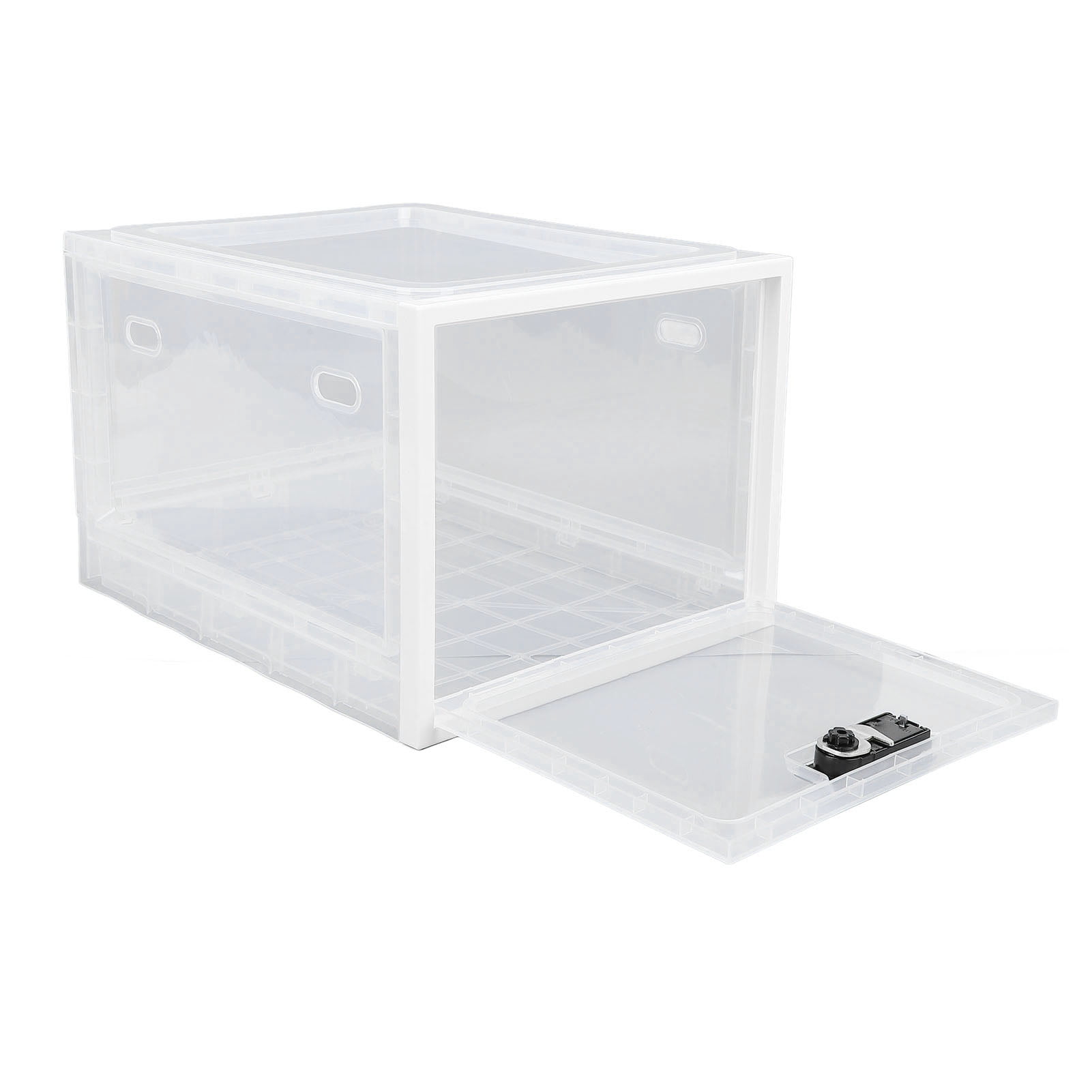 Medicine Storage Lock Box, Secure 3 Digit Combination Code ...