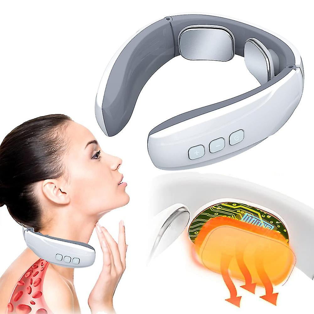 Click here for Yeater Tens Pulse Neck Massage Device Electric Int... prices