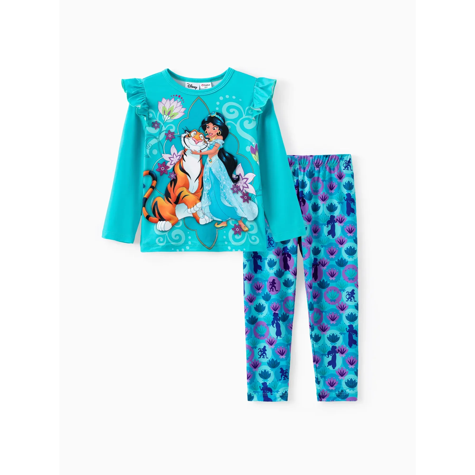 Click here for Disney Princess Cinderella Ariel Jasmine Girls 2 P... prices