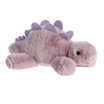 Aurora - Medium Brown Sweet & Softer - 12" Milo Moose - Snuggly Stuffed ...