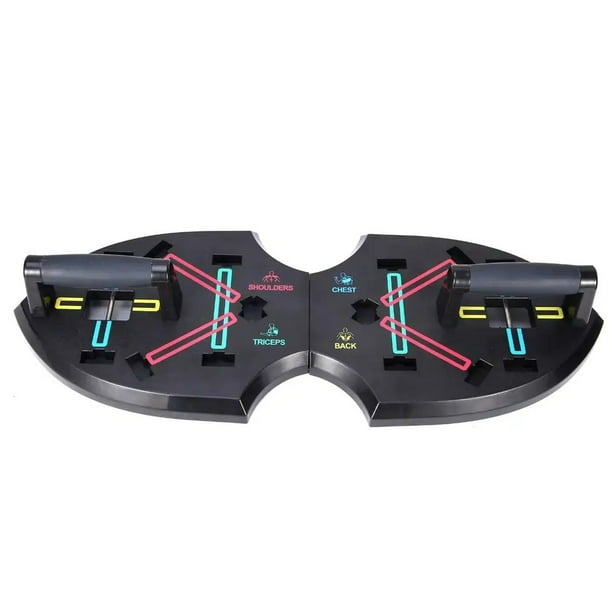 Tabla de flexiones Quadropress, barra de flexiones ajustable para ...