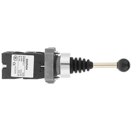 Joystick Controller 4 Position Switch, Spring Return Control ...