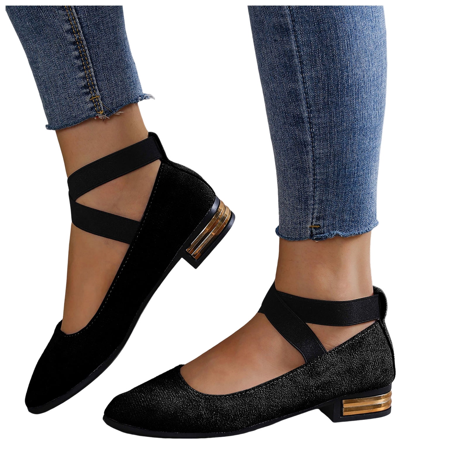 Click here for Rokment Dress Shoes For Women 2025 2026 Spring Fal... prices