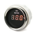 Red LED Water Level Gauge With Water Level Sensor 240-33ohm 2" 52mm ...