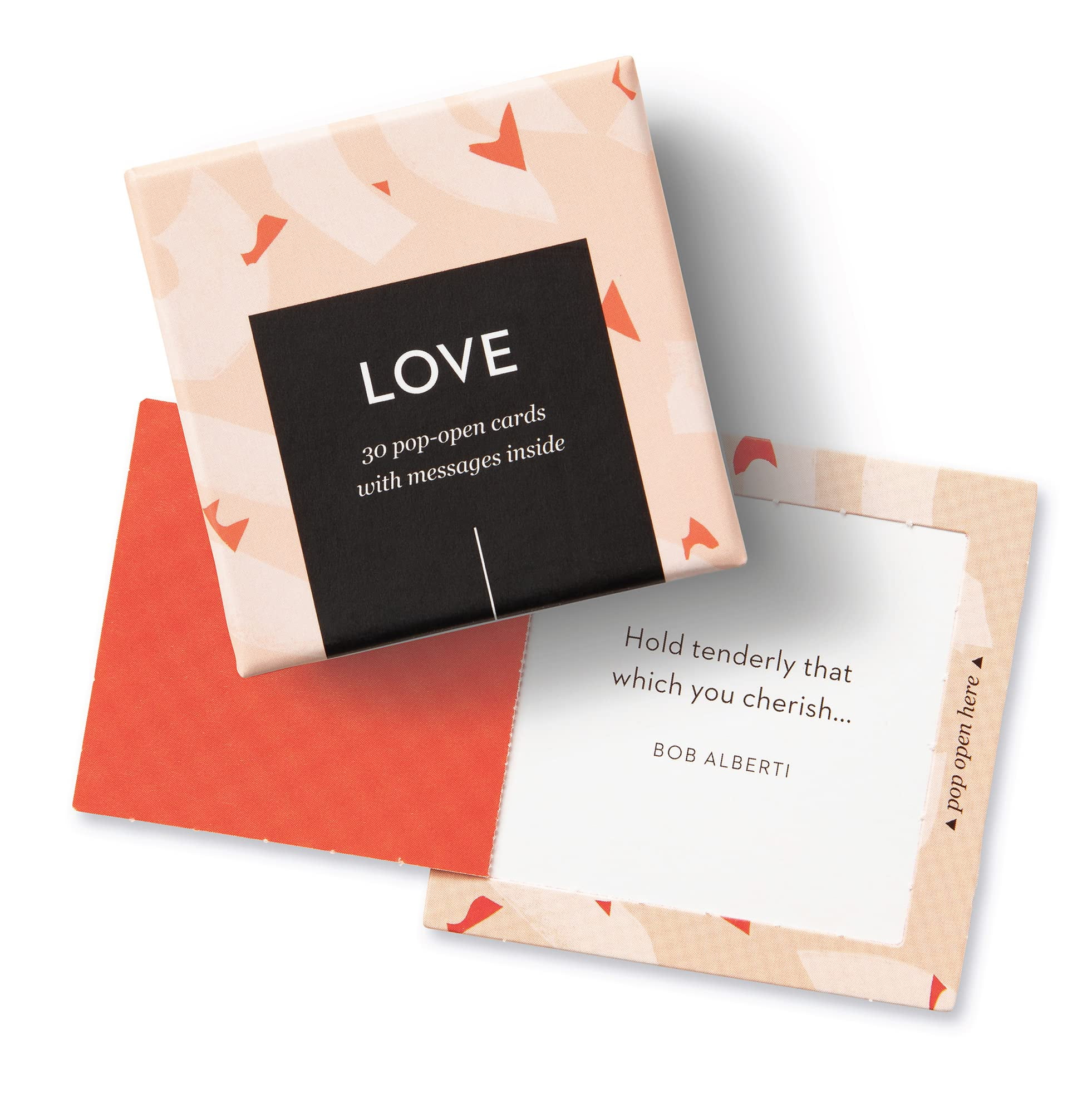 Compendium ThoughtFulls Pop-Open Cards - Love - 30 Pop-Open Cards Each ...