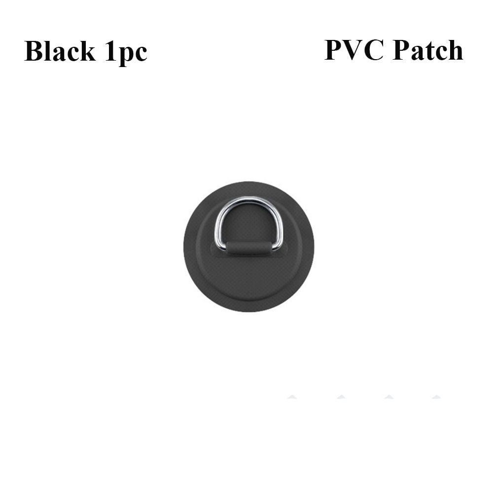 1/4Pcs 5M Stainless Steel Round Ring Pad Rowing Boats Elastic Bungee ...