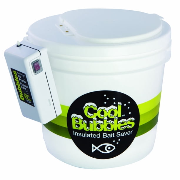 Bubble Box Air Pump