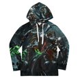 Alien Vs Predator 12 Fashion Hooded Youth Tops Hoodie Novelty Hoodie ...