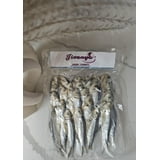 Dried Herring (Tunsoy) 200 grams - Walmart.com