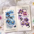 Art Crafts Card Making Scrapbook Sticker Decorative Scrapbooking ...