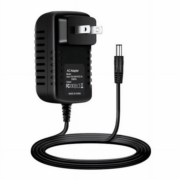 VHBW Logitech G29 G920 G923 Power Supply, 24V 2.7A Adapter, 10FT Cord ...