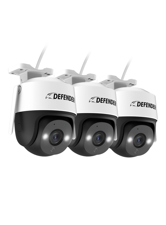 Defender Security Cameras - Walmart.com