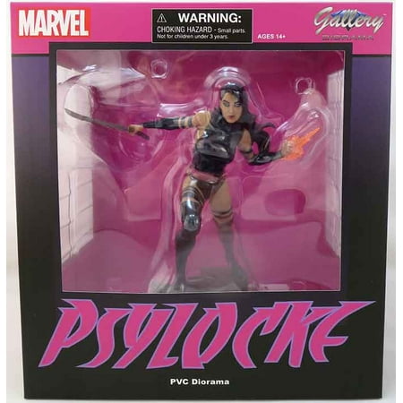 Marvel Gallery X-Men 10 Inch Statue Figure - Psylocke | Walmart Canada