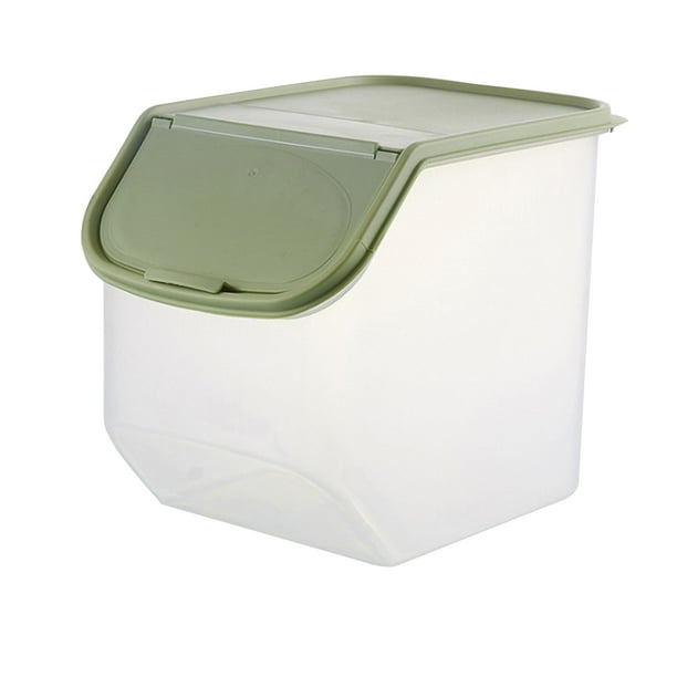 Rice Storage Container,Portable Rice Storage Bin Grain Storage ...