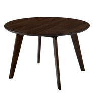 Furniture of America Jaycee Multi-Storage Dining Table, Light Walnut ...
