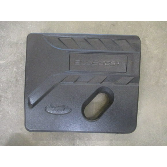 Ford Escape Under Engine Cover