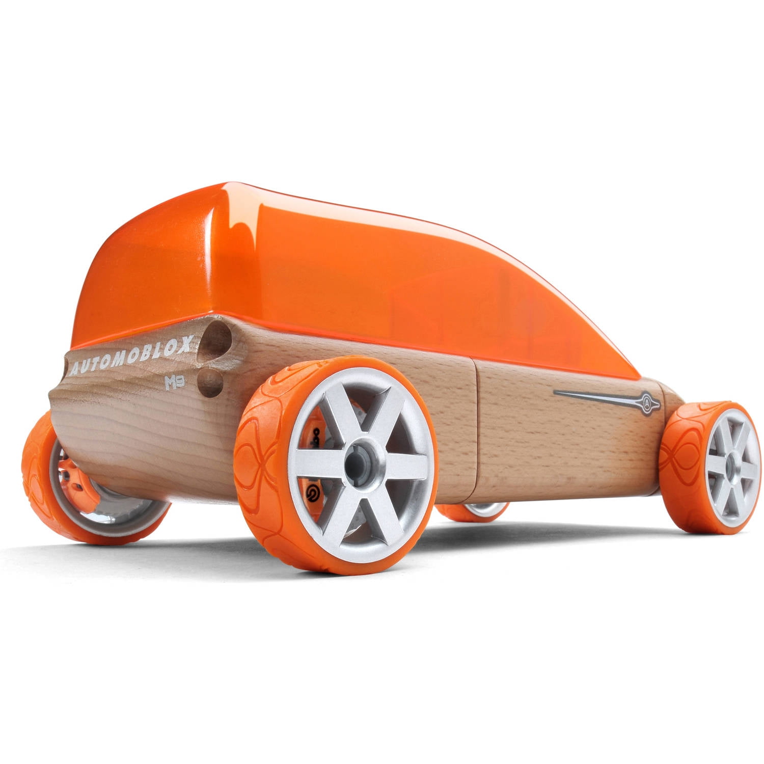 Automoblox Vehicle Side View