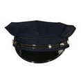 Rothco 8 Point Police/Security Cap - Navy Blue, 7 1/8 - Walmart.com