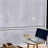 Window Insulation for Winter:4 MM Extra Thick Window Film for Winter ...