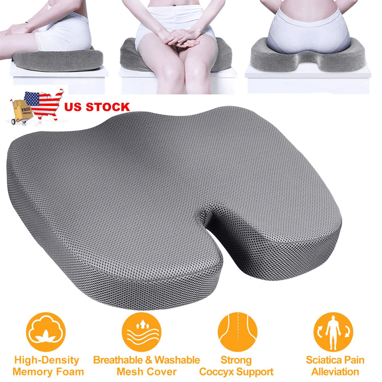 Memory foam chair pads store