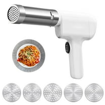 Portable Noodle Maker, 6-in-1 Electric Pasta Makers, Ramen Maker ...