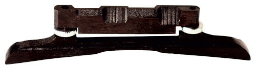 Golden Gate M-200 Adjustable Mandolin Bridge - Rosewood - Walmart.com