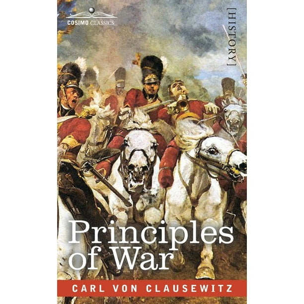 Principles of War (Paperback) - Walmart.com