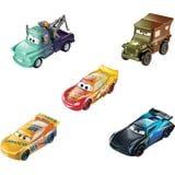 Disney Pixar Cars Color Changers Collection, Toy Cars Change Color with ...