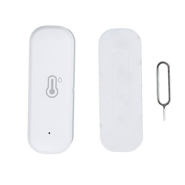 Smart Thermometer Hygrometer,Temperature Humidity Sensor APP Home ...