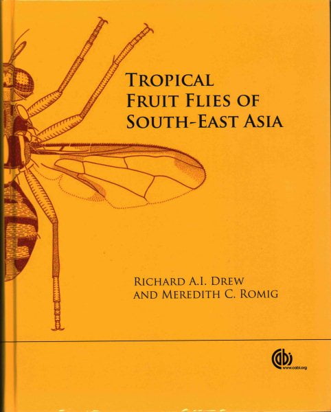 Pre-Owned Tropical Fruit Flies of South-East Asia: (Tephritidae ...