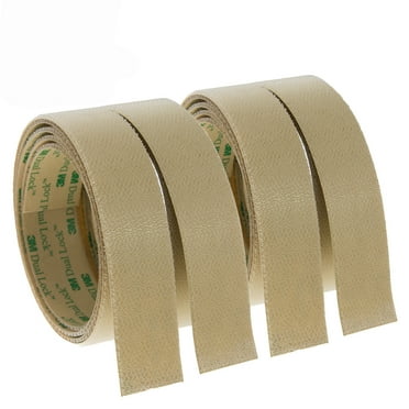 3M RF5741 4' Black Scotch Outdoor Velcro Fasteners Roll - Walmart.com