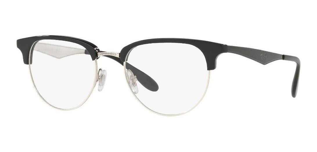 Lentes de sol Ray-Ban Rb6396 2932 Clubmaster | Walmart en línea